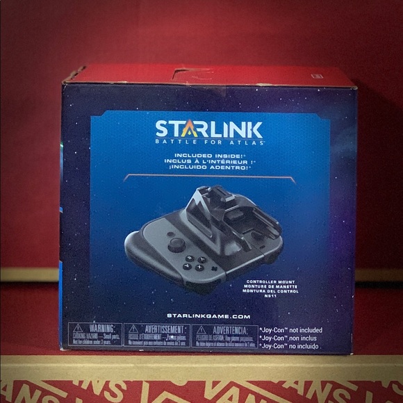Nintendo | Games | Starlink Battle For Atlas Controller Mount | Poshmark